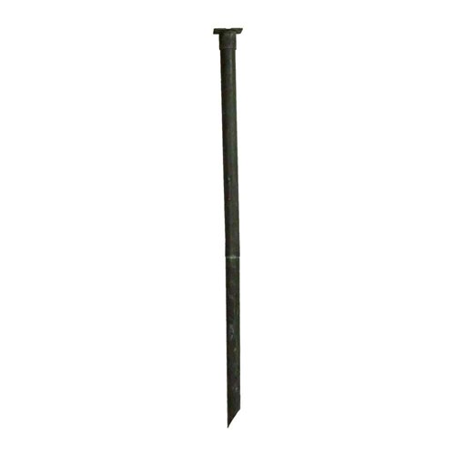 Metal post - Naturbutiken