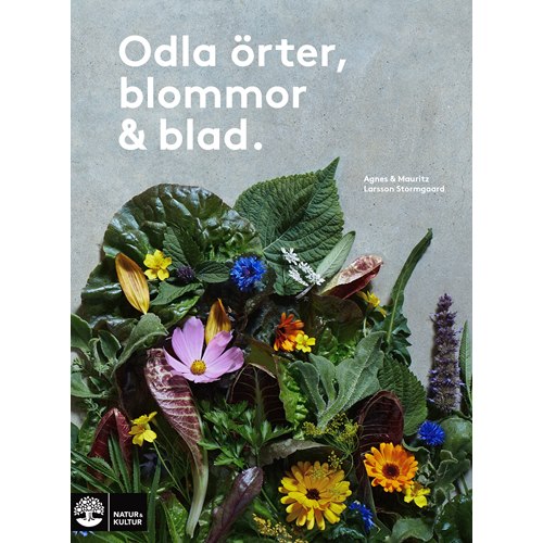 Odla örter, blommor & blad - Naturbutiken