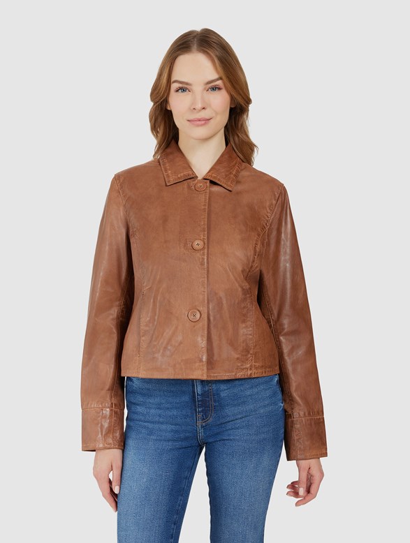 Thea Jacket - hanzens.se