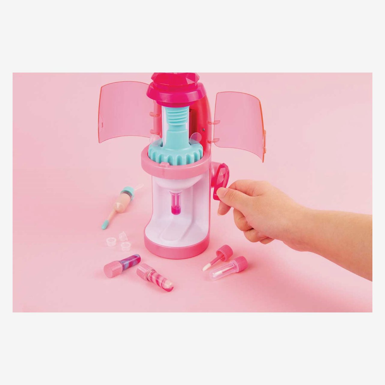 Make it Real - Color Fusion: Lip Gloss Maker - Simbadusa