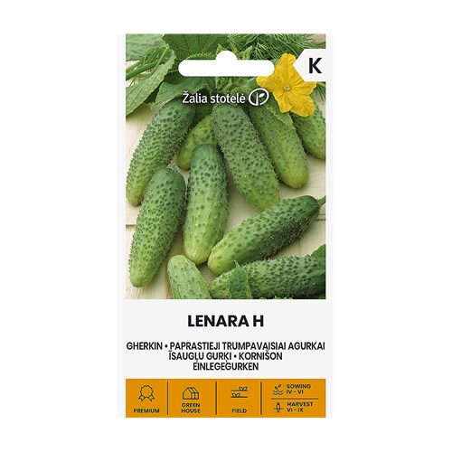 Gurka, Lenara F1 - Simbadusa