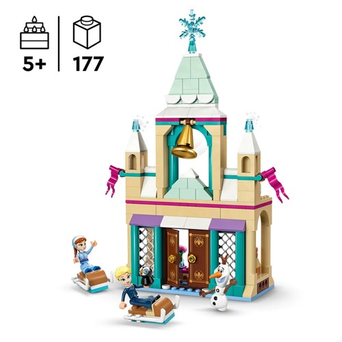 Lego Disney, Slottet i Arendal - Simbadusa