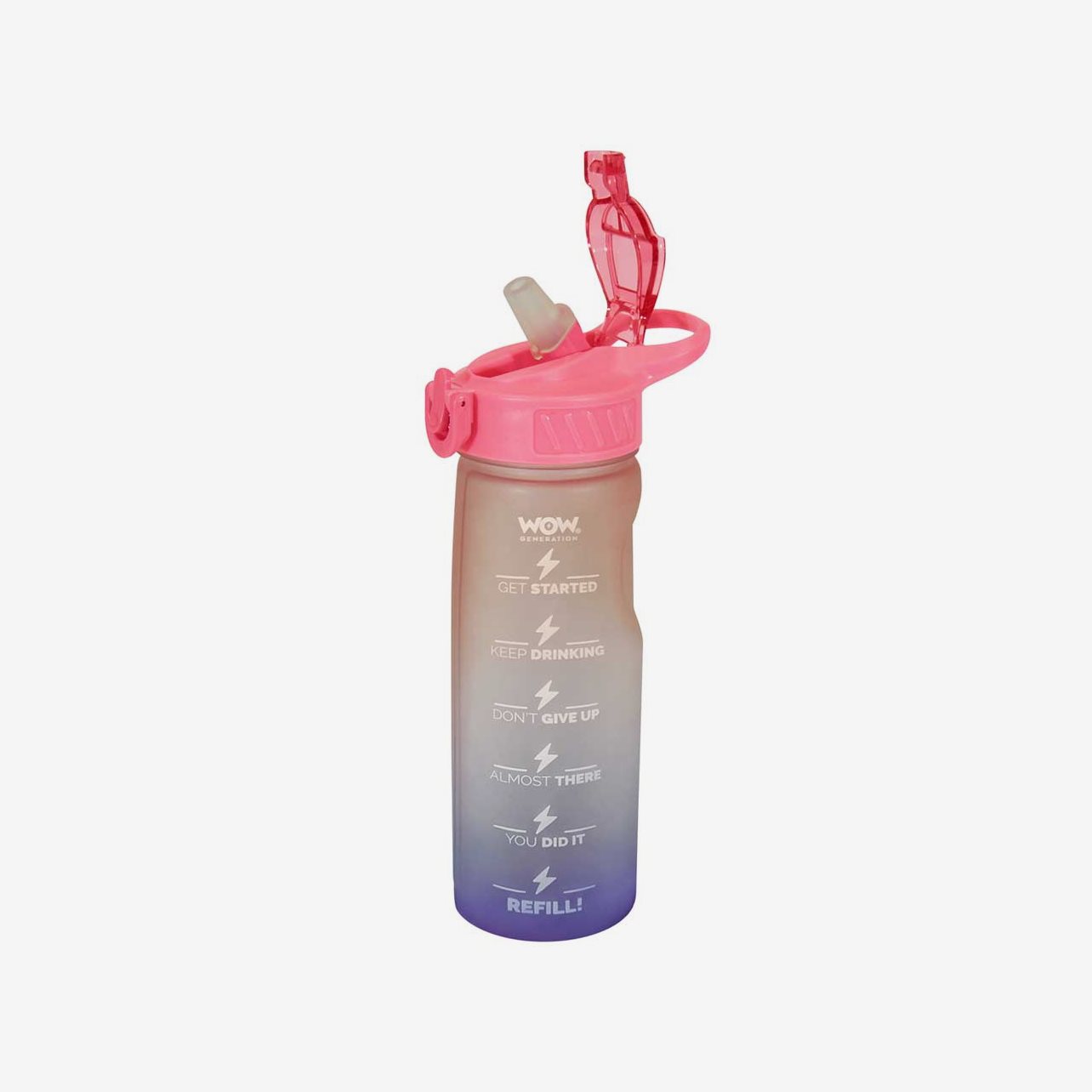 WOW Generation, Motivational bottle 500 ml - Simbadusa